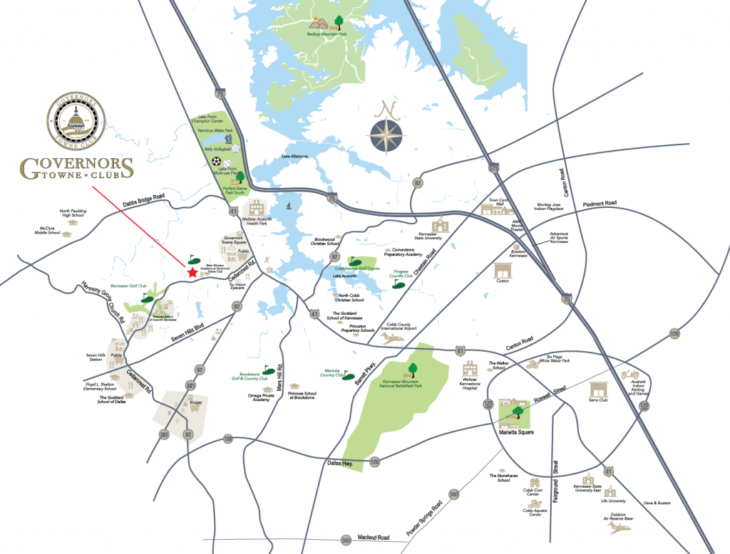 The Reserve at Governors Towne Club - Governors Towne Club